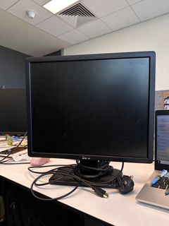 Dell Monitor, Computers & Tech, Desktops on Carousell