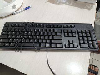 Compact USB Wired Keyboard, Computers & Tech, Parts & Accessories ...