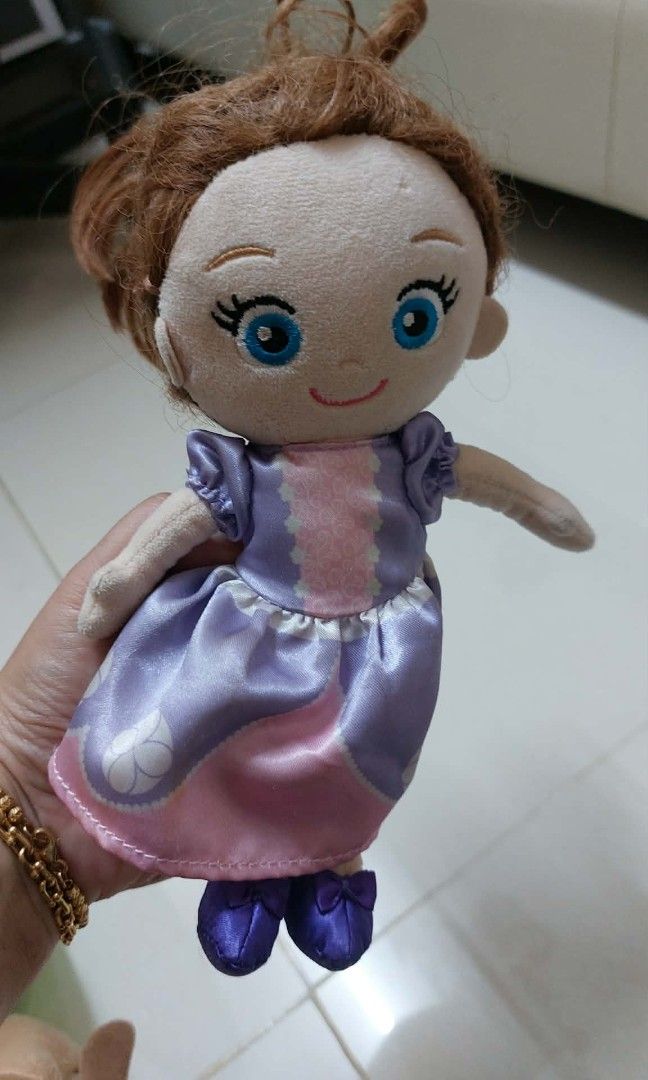 Disney Princess Sofia, Hobbies & Toys, Toys & Games on Carousell
