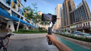 DJI Osmo Mobile 7P Gimbal Stabilizer, Photography, Photography ...