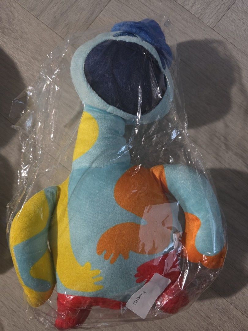 Doey plushie (poppy playtime), Hobbies & Toys, Toys & Games on Carousell