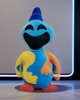 Doey plushie (poppy playtime), Hobbies & Toys, Toys & Games on Carousell