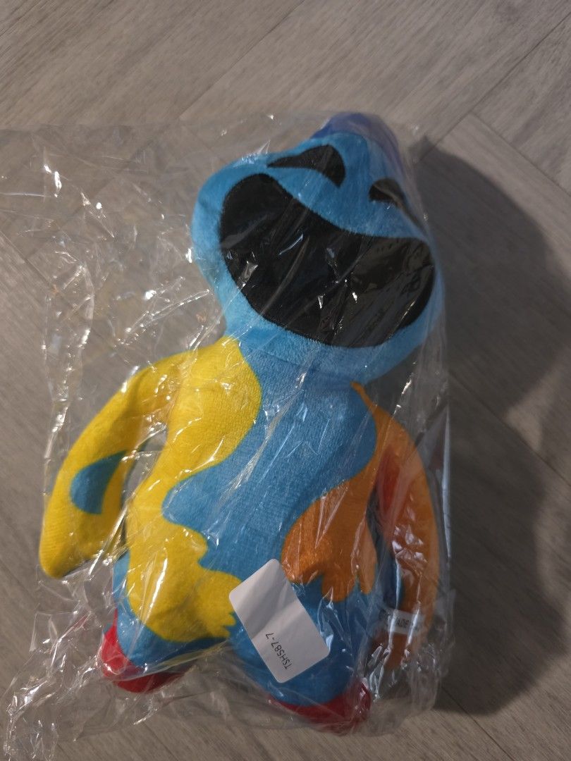 Doey Poppy playtime plush - Brand New, Hobbies & Toys, Toys & Games on ...