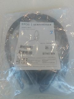 EPOS | SENNHEISER ADAPT 230 Bluetooth Headset, Audio, Headphones ...