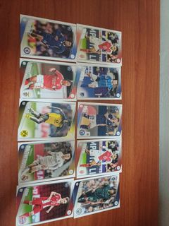 2002-03 Premier League Football Trading Cards - Various Players ...