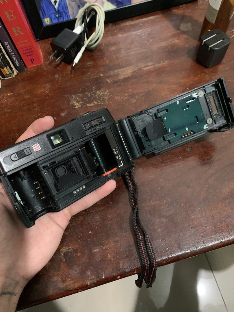 Fuji Film Camera, Photography, Cameras on Carousell