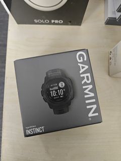 Garmin GLO 2 GPS/GLONASS 接收器連充電線, 手提電話, 智能穿戴裝置及智能手錶 - Carousell