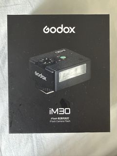Godox iFlash iT20 Camera Flash Black, Photography, Photography ...