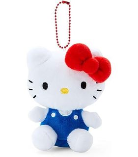 🌸 Hello Kitty Phone Strap & Keychain Charm, Hobbies & Toys, Stationery ...