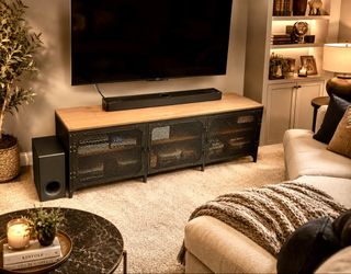 Ikea TV Console, Furniture & Home Living, Furniture, TV Consoles (Ready ...