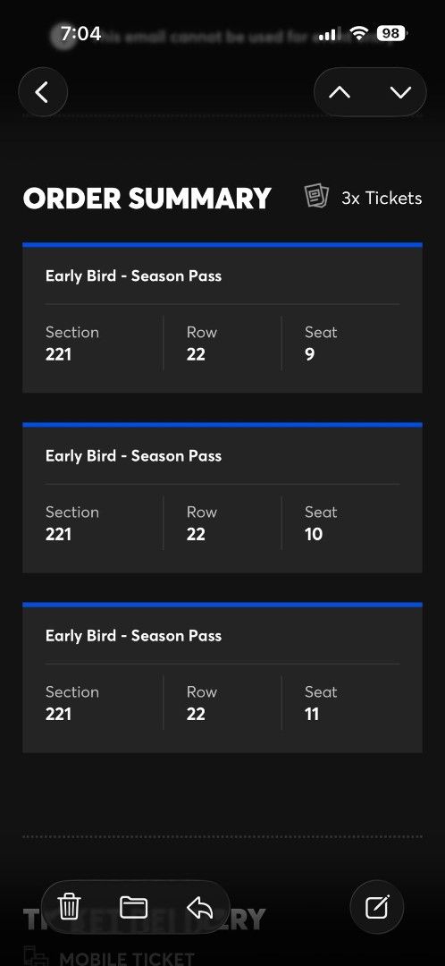 KFF Singapore Badminton Open 2026 Tickets - Section 221, Tickets ...
