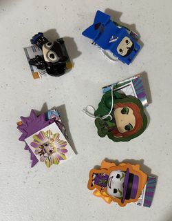 Kinder Joy DC Comics Funko Pop! Batman and The Flash Figures, Hobbies ...