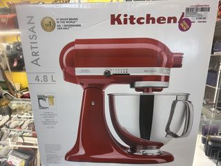 Smeg Stand Mixer - Pastel Blue, TV & Home Appliances, Kitchen ...