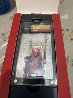 ZD Toys Deadpool & Wolverine 1/10 比例模型, 興趣及遊戲, 玩具 & 遊戲類 - Carousell