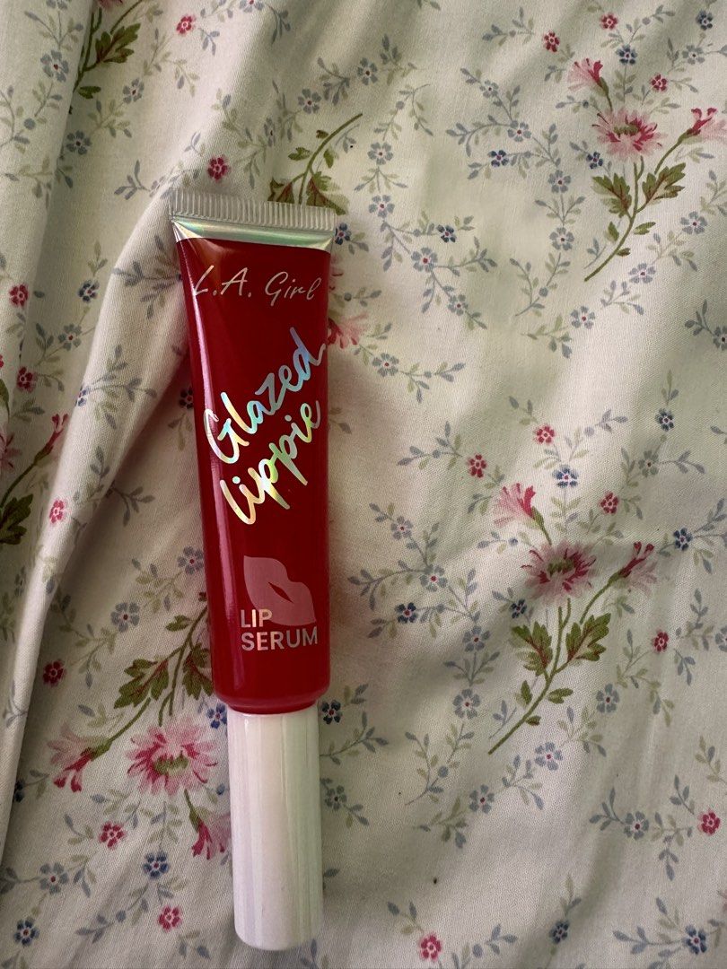 LA Girl Glazed Lippie Lip Serum, Beauty & Personal Care, Face, Makeup ...
