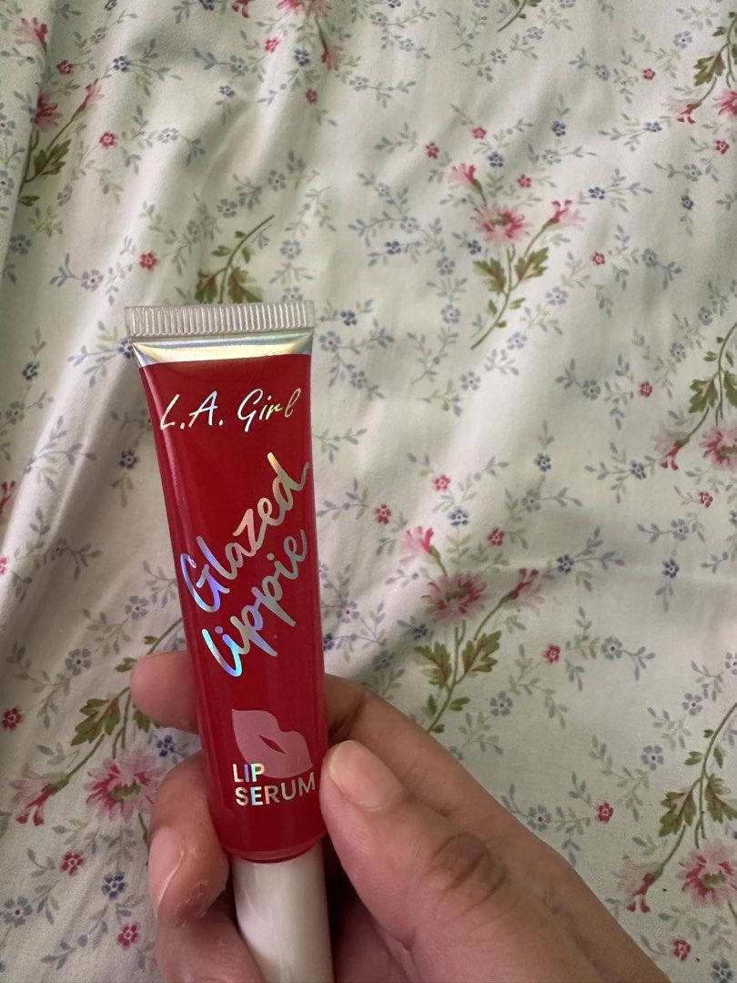 LA Girl Glazed Lippie Lip Serum, Beauty & Personal Care, Face, Makeup ...