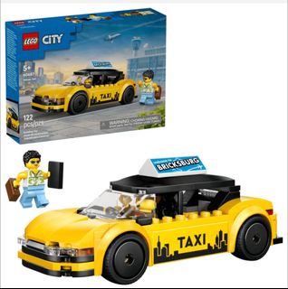 LEGO City Red Double-Decker Sightseeing Bus 60407 (384 Pieces) Toy ...