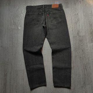 Levi's 511 Jeans Distressed Blue Denim, Men's Fashion, Bottoms, Jeans ...