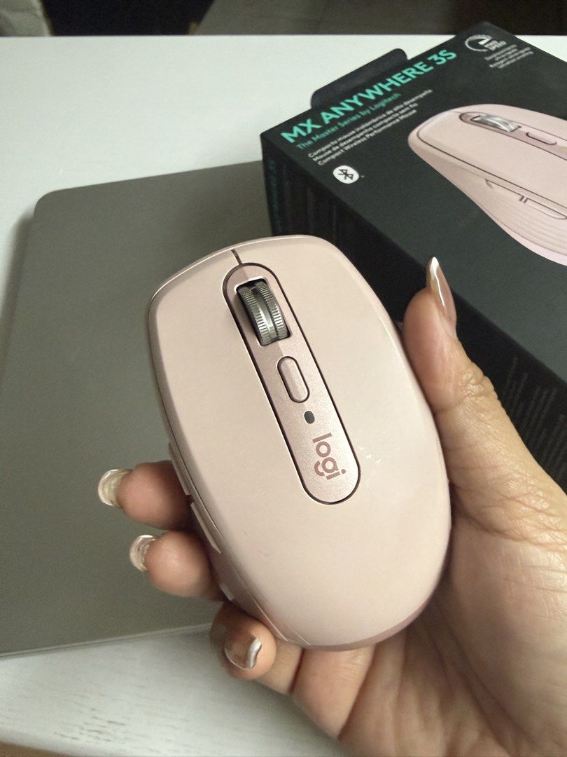 Logitech MX Anywhere 3S Wireless Mouse, Computers & Tech, Parts ...