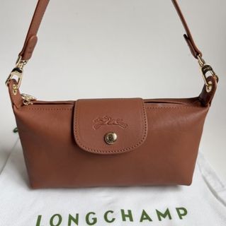 Mini Square Flap Brown Lambskin Bag GHW, Women's Fashion, Bags ...