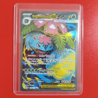2025 Pokemon M1L JP Mega Venusaur EX Special Art Rare PSA 10, Hobbies ...