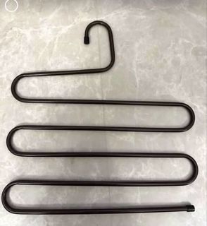 Metal Hanger, Furniture & Home Living, Home Improvement & Organisation ...