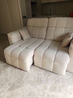 Modular Sofa - Dark Blue, Furniture & Home Living, Furniture, Sofas on ...