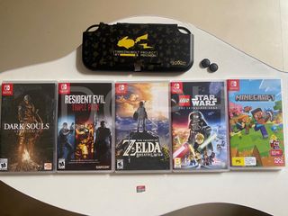 Nintendo Switch Games: Red Dead Redemption, GTA Trilogy, Minecraft ...