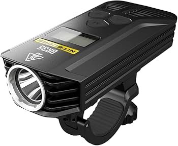 Nitecore HC75 UHE, Sports Equipment, Hiking & Camping on Carousell