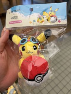 KeepPlay Pokemon Pikachu Cone Figure, Hobbies & Toys, Toys & Games on ...