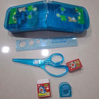 Good Quality Big Capacity Cartoon Pencil Case Student Stationery Pencil ...