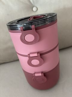 Insulated Lunch Box with Utensils, Furniture & Home Living, Kitchenware ...