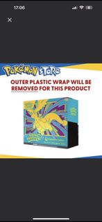 Pokemon Elite Trainer Boxes - Ascended Heroes & Prismatic Evolutions ...