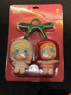 Pop Mart Crying for Love Plush Gift Set Authentic, Hobbies & Toys, Toys ...