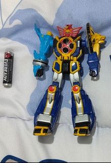 Power Rangers Ninja Storm, Hobbies & Toys, Toys & Games on Carousell