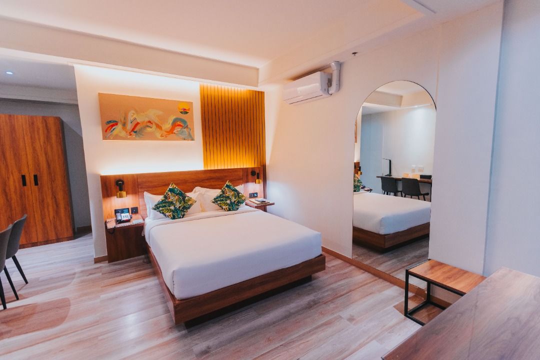 Prime Commercial Hotel Investment Near Clark Airport, Announcements on ...