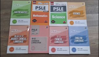 2025 Primary 6 Mathematics Exam Papers PSLE, Hobbies & Toys, Books ...