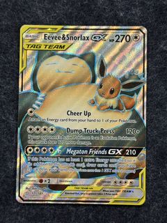 Pokemon Card - Gardevoir & Sylveon GX Tag Team, Hobbies & Toys, Toys ...