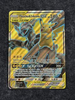 Pokemon Card - Gardevoir & Sylveon GX Tag Team, Hobbies & Toys, Toys ...