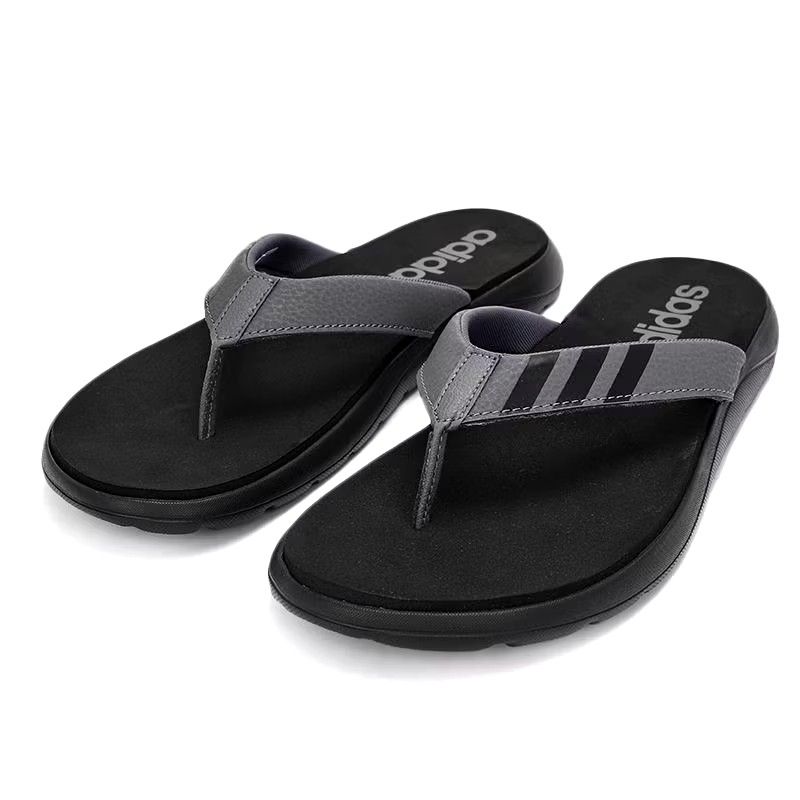 Selipar adidas saiz 6uk & 9uk, Men's Fashion, Coats, Jackets and ...
