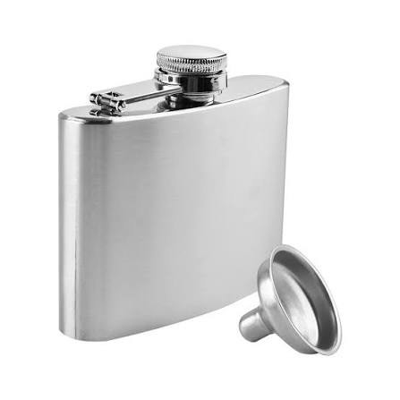 Stainless Steel Flask - Brand New, Furniture & Home Living, Kitchenware ...