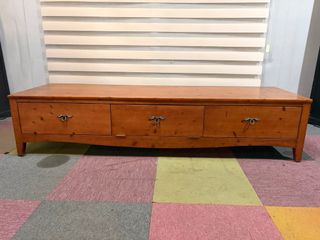 Tv rack, Furniture & Home Living, Furniture, Shelves, Cabinets & Racks ...