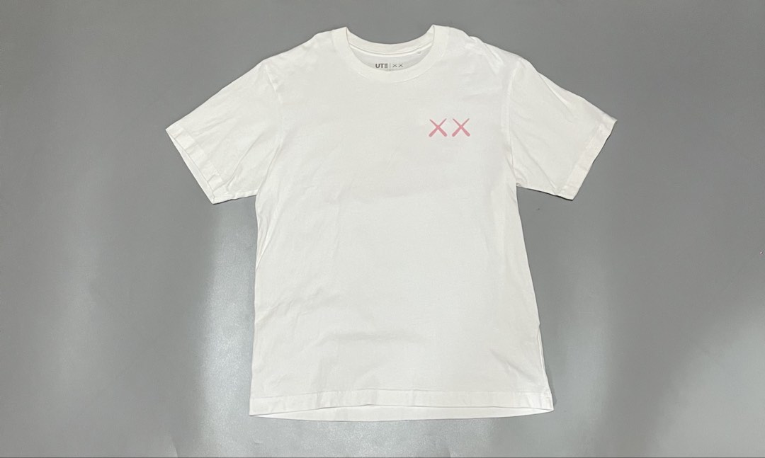 Uniqlo x Kaws Tee, Men's Fashion, Tops & Sets, Tshirts & Polo Shirts on ...
