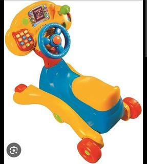 Vtech cars and garage, Babies & Kids, Infant Playtime on Carousell
