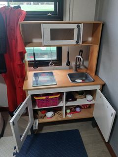 Children Kitchen set, Hobbies & Toys, Toys & Games on Carousell