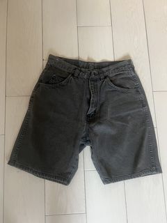 denim jorts, Women's Fashion, Bottoms, Shorts on Carousell