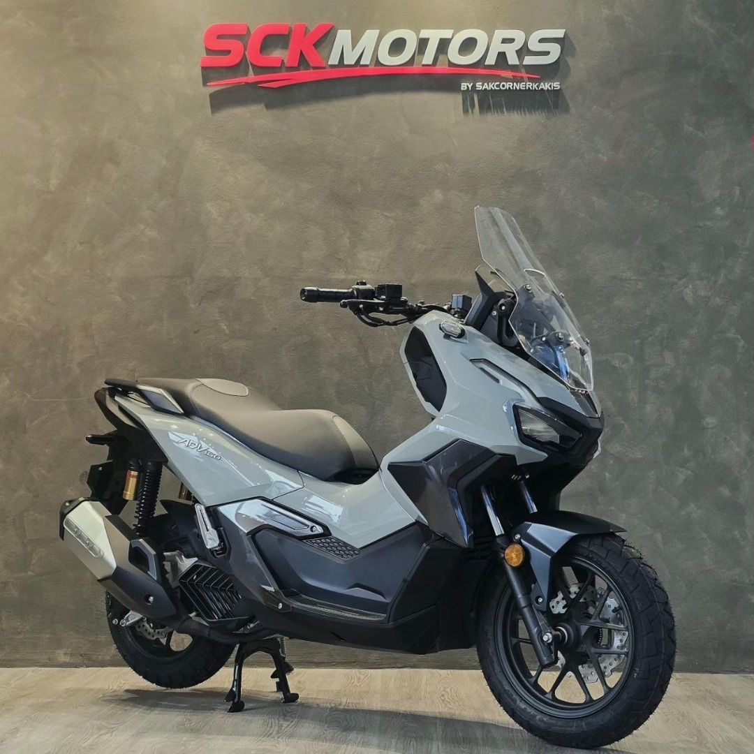 2B SCOOTER . HONDA ADV160 TFT . SYM HUSKY 150 . HUSKY150 . AEROX TURBO ...