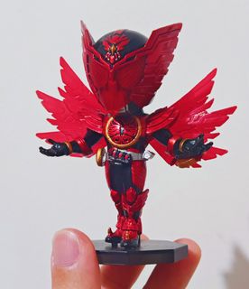 二手拉打ooo super tatoba combo真骨雕, 興趣及遊戲, 玩具 & 遊戲類 - Carousell
