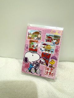 ️New ⭐️日本 Snoopy Belle Olaf spike card 多目的 賀咭, 興趣及遊戲, 手作＆自家設計, 文具及工藝 ...