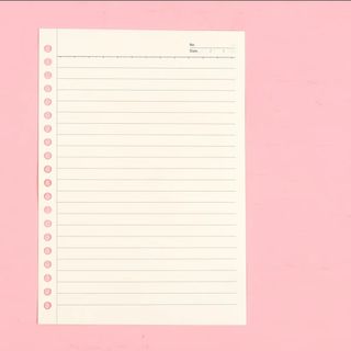 A5 two columns Campus Loose-Leaf Paper (50 Sheets), Hobbies & Toys ...